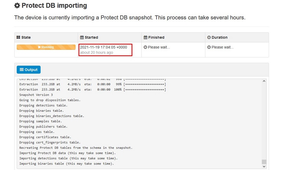 Install and Configure of AMP Virtual Private Cloud - Cisco