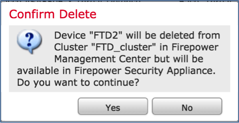 Configure FTD Clustering on FP9300 (intra-chassis) - Cisco