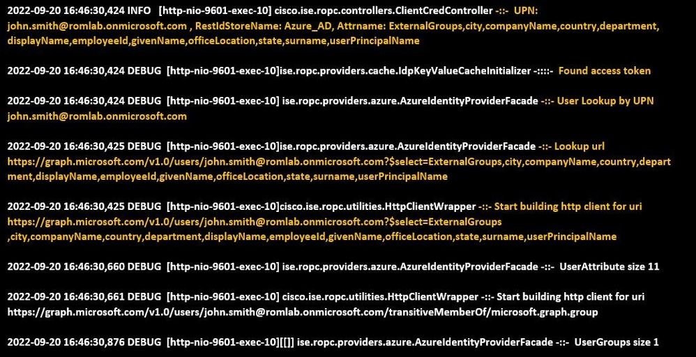 Configure Cisco Ise 32 Eap Tls With Microsoft Azure Active Directory