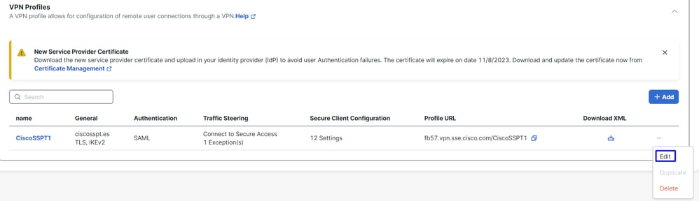 Troubleshoot Secure Access Error Troubleshoot Secure Access Error