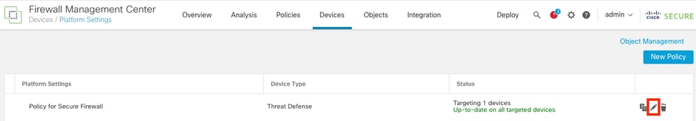 Configure Netflow In Fmc Cisco