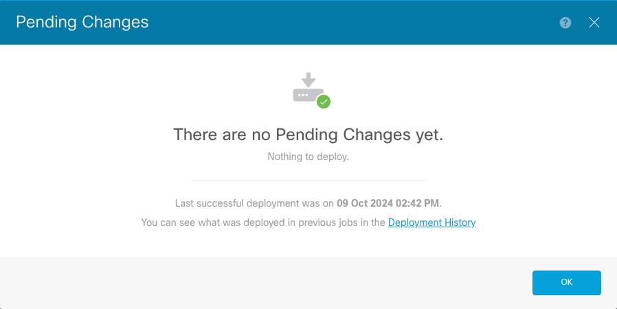 Implement Rollback VDB Version in FMC Version 7.3+ - Cisco