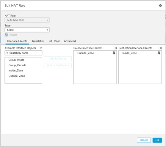 Configure Nat 64 On Secure Firewall Managed By Fmc Cisco