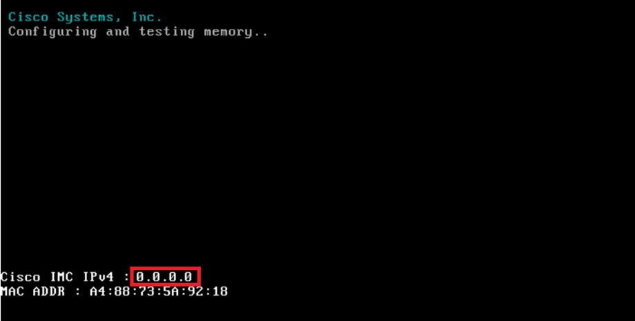Configure Cimc On Fmc And Troubleshoot Common Issues Cisco