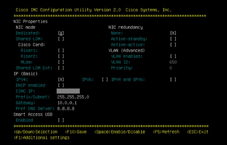 Configure Cimc On Fmc And Troubleshoot Common Issues Cisco
