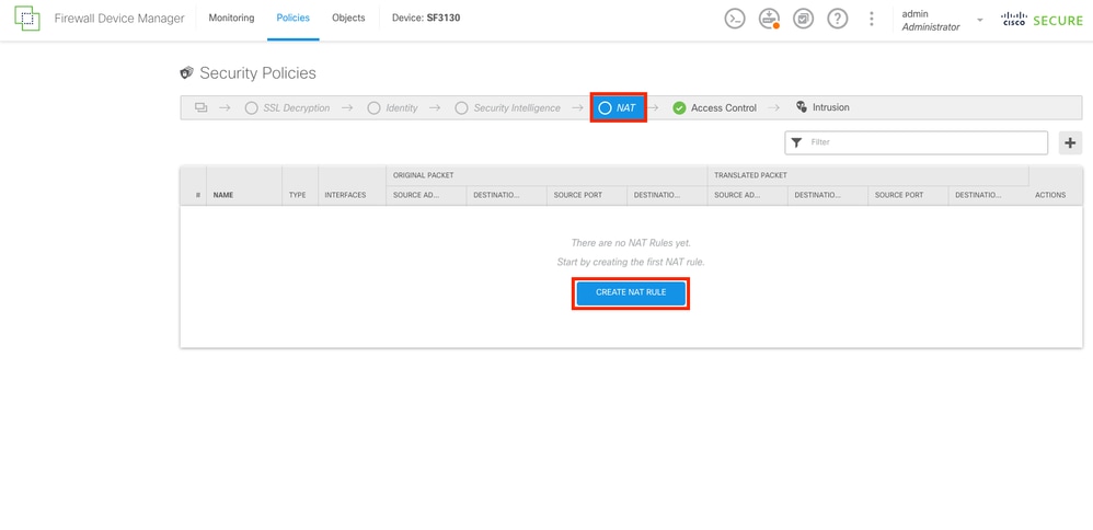 Configure Dual ISP on FTD Using FDM - Cisco Configure Dual ISP on FTD Using FDM - Cisco