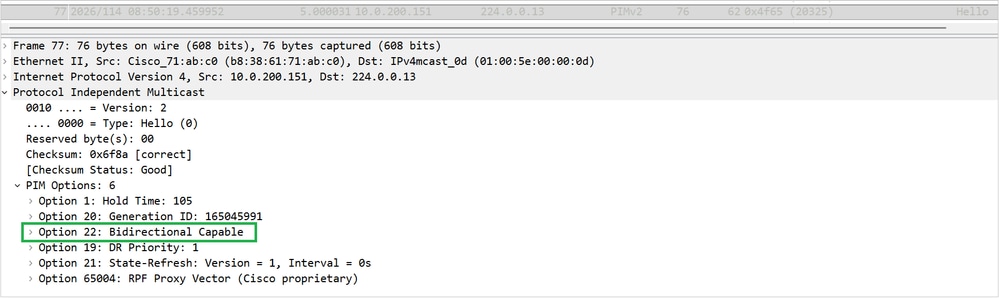 Troubleshoot Multicast Traffic Not Passing through FTD Firewall with ...