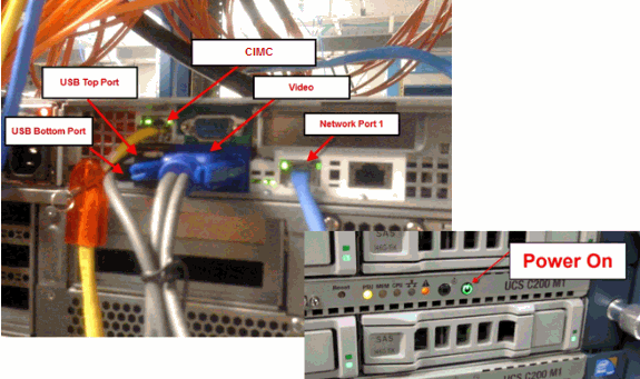 Set up CIMC for UCS C-Series Server - Cisco
