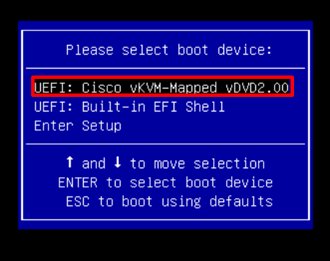 UCS服务器上的Windows安装指南 - Cisco