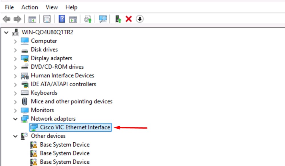 Install Guide for Windows on UCS Servers - Cisco