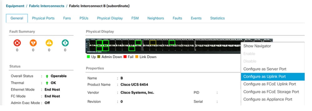 Configure Disjoint Layer 2 In Ucs Manager Cisco