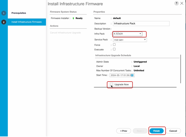 Upgrade Ucs Manager Cisco