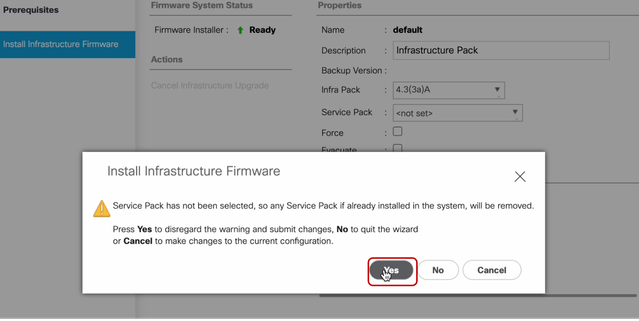 Upgrade Ucs Manager Cisco