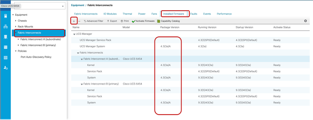 Upgrade Ucs Manager Cisco