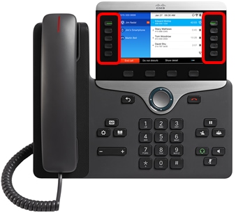 Configure Speed Dial on the Cisco IP Phone 7800 Series and 8800 Series ...