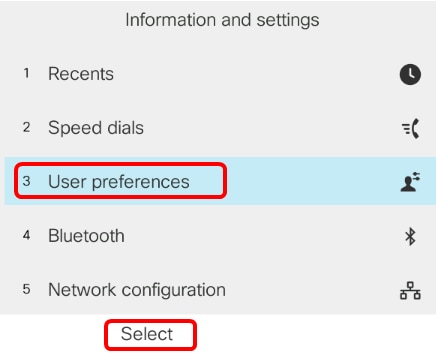 Set up Voicemail on a Cisco IP Phone 8800 Series Multiplatform Phone ...