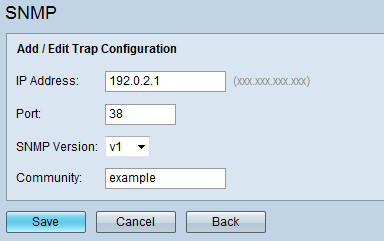 ETUDE ET MISE EN Œ UVRE D UN AGENT SNMP SOUS linux