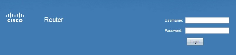 Accessing the Web-Based Setup Page of Cisco VPN Routers - Cisco