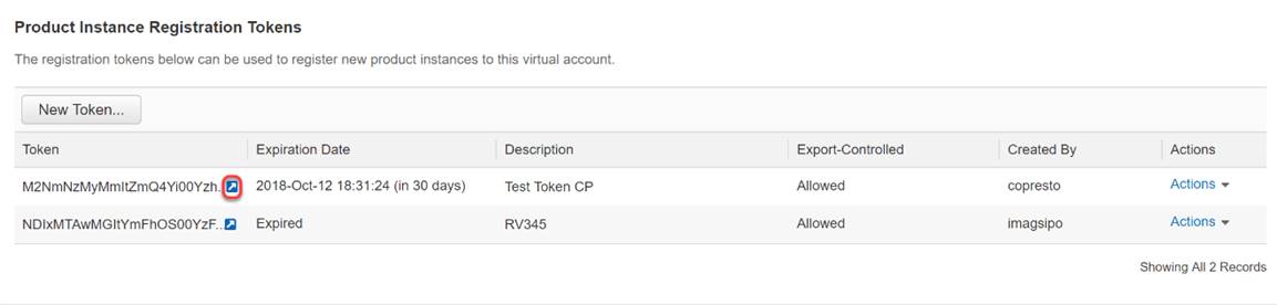 AnyConnect VPN: Going from Smart License to VPN Connection - Cisco