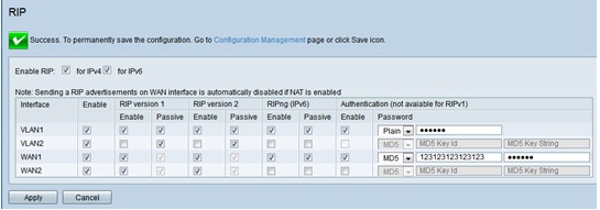 Configure el protocolo de la encaminamiento dinámica en un router de ...