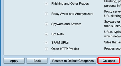 Configure Web Filtering on the RV34x Series Router - Cisco