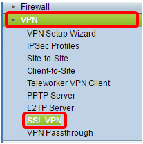 Configure AnyConnect Virtual Private Network (VPN) Connectivity on the RV34x Series Router - Cisco