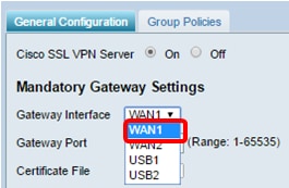 Configure AnyConnect Virtual Private Network (VPN) Connectivity on the RV34x Series Router - Cisco