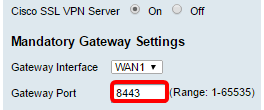 Configure AnyConnect Virtual Private Network (VPN) Connectivity on the RV34x Series Router - Cisco