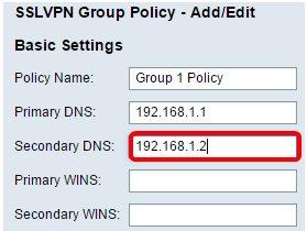 Configure AnyConnect Virtual Private Network (VPN) Connectivity on the RV34x Series Router - Cisco