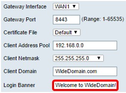 Configure AnyConnect Virtual Private Network (VPN) Connectivity on the RV34x Series Router - Cisco