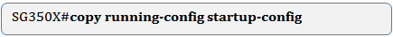 Configure System Time Settings on a Switch through the Command Line ...