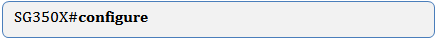 Configure System Time Settings on a Switch through the Command Line ...