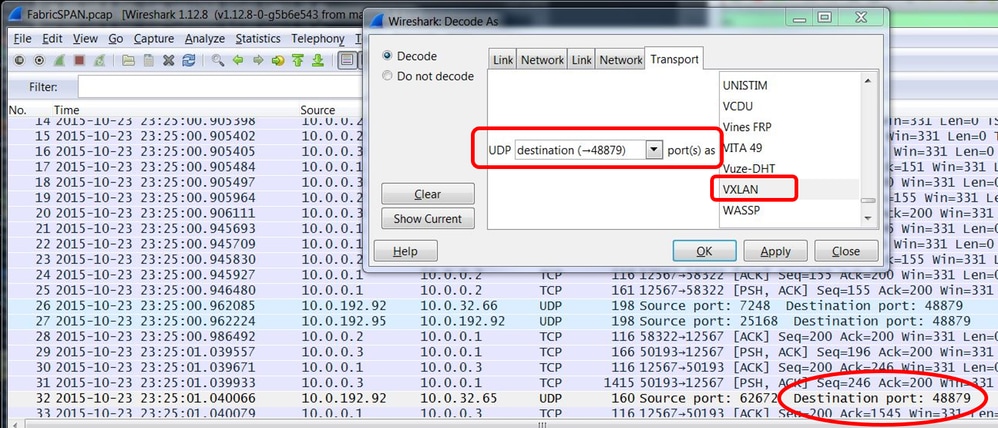 Configure Switched Port Analyzer On Aci Cisco