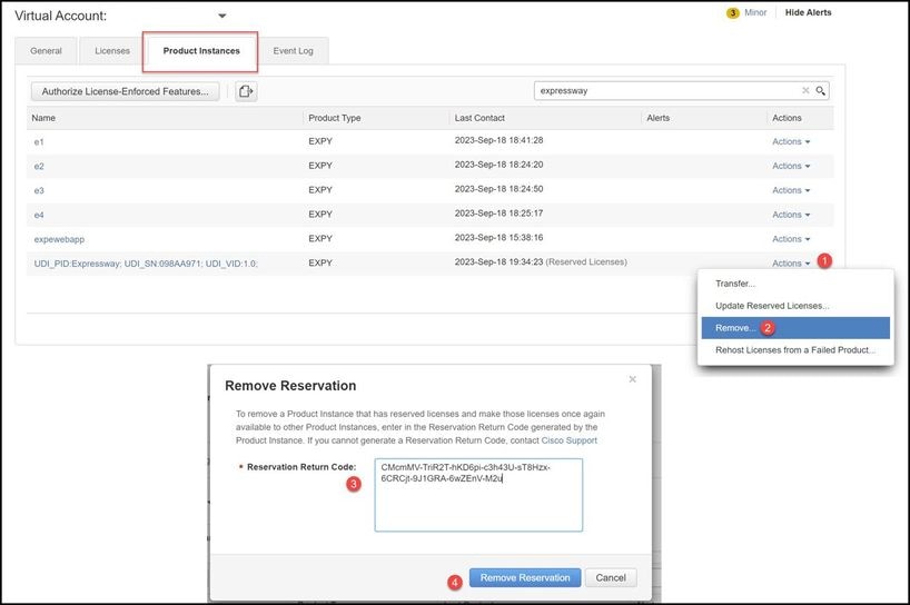 Configure And Troubleshoot Expressway Smart Licensing Cisco