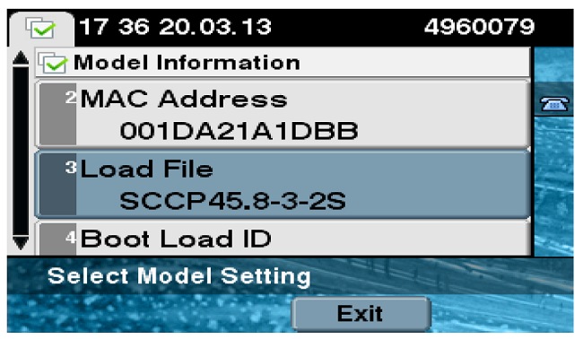 téléphone cisco mode d'emploi 7942