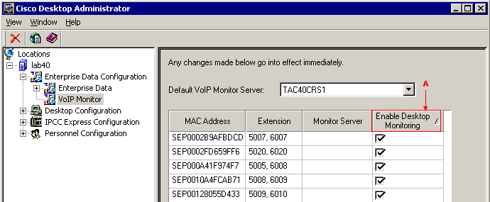Desktop Monitoring Checklist and Troubleshooting Guide - Cisco