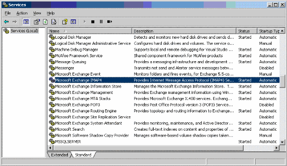 Using IMAP4 to Access Voice Messages in Cisco Unity System with ...