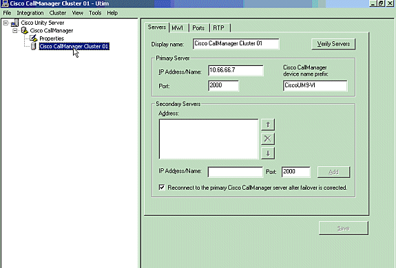 Solutions for Cisco Unity Message Waiting Indicator Problems - Cisco