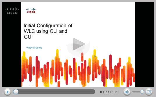 Ejemplo de la configuración básica del controlador y del Lightweight ...