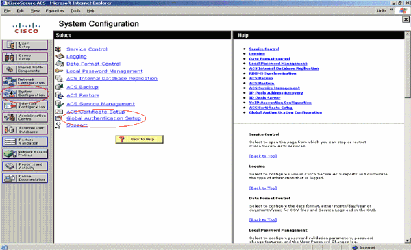 EAP-FAST Authentication with Wireless LAN Controllers and External ...