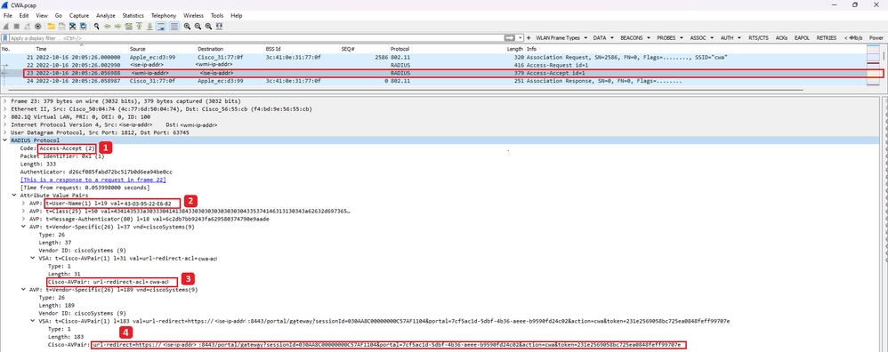 Understand Cwa Flow On A Client Cisco