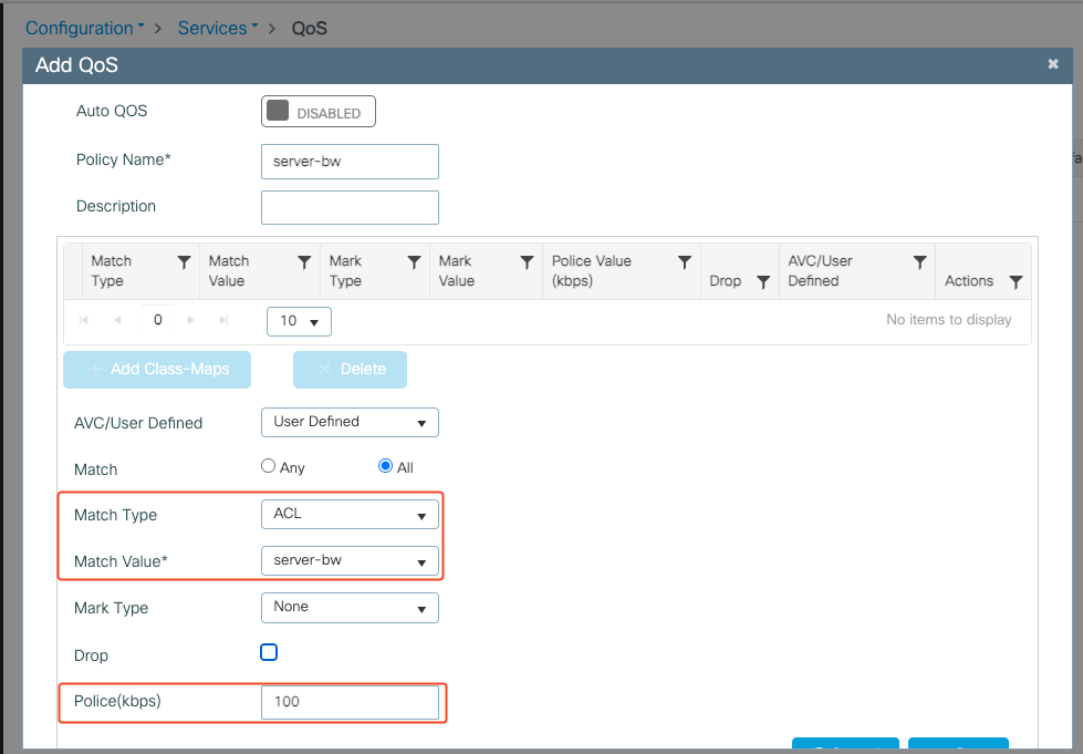 Configure Validate and Troubleshoot Wireless QoS on 9800 WLC - Cisco Configure Validate and Troubleshoot Wireless QoS on 9800 WLC - Cisco