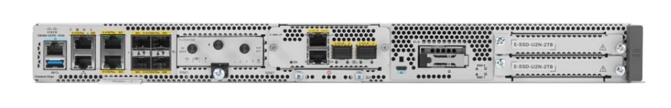 Cisco Catalyst 8300 Series Edge uCPE - Cisco