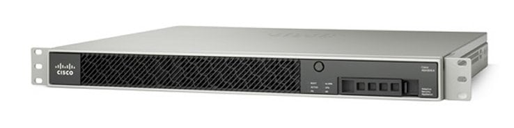 Cisco ASA 5500-X with FirePOWER Services - Cisco