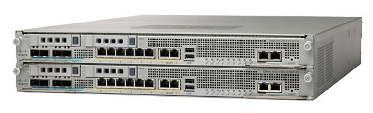 Cisco ASA 5500-X with FirePOWER Services - Cisco