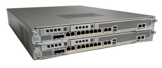 Cisco ASA 5500-X with FirePOWER Services - Cisco