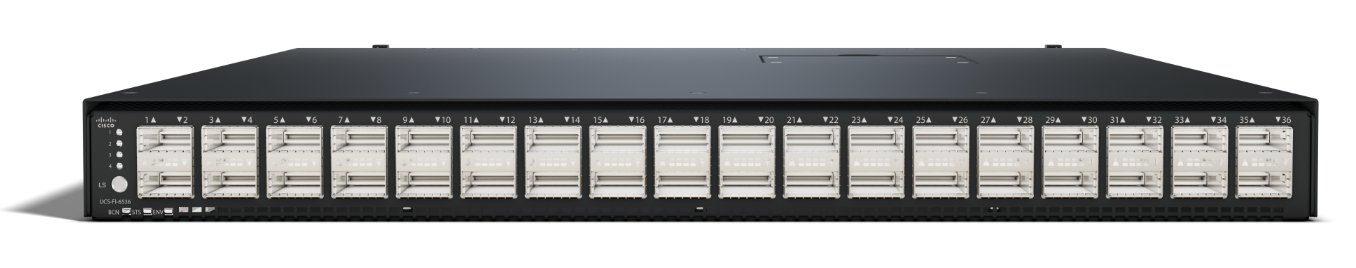 Cisco UCS 6536 Fabric Interconnect - Cisco