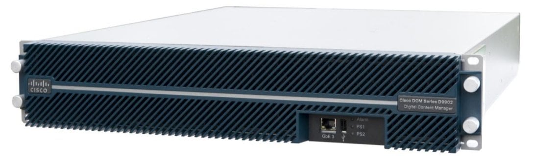 Video - Cisco DCM Series D9902 - Cisco