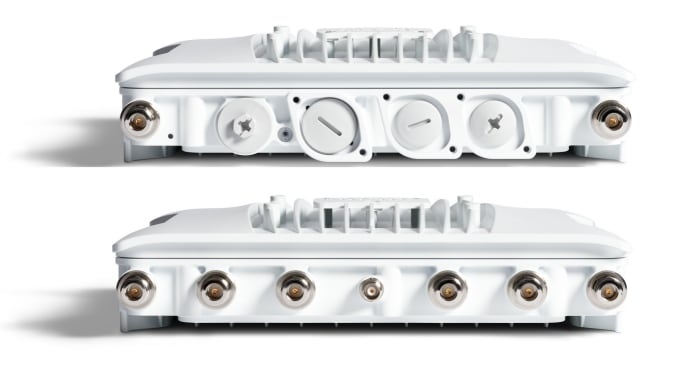 Cisco Catalyst IW9167 Heavy Duty Series - Cisco