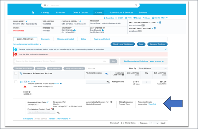 Cisco Compute Hyperconverged with Nutanix (CCHC + N) M6 Ordering Guide ...